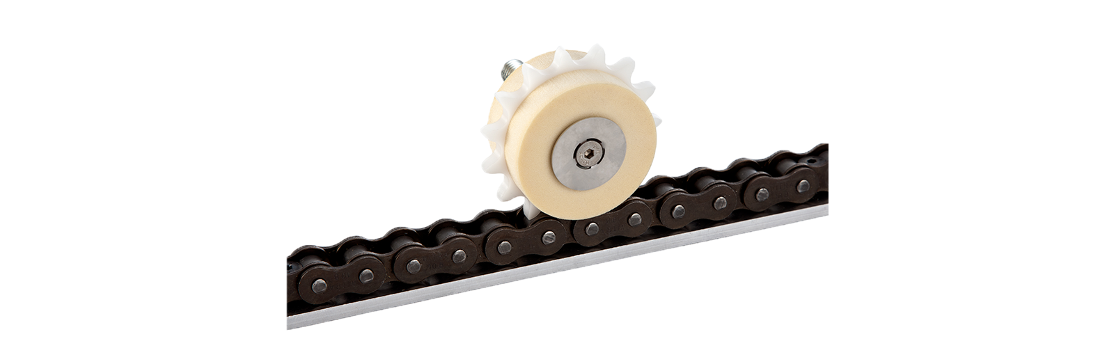 Chain lubrication pinions | GRUETZNER