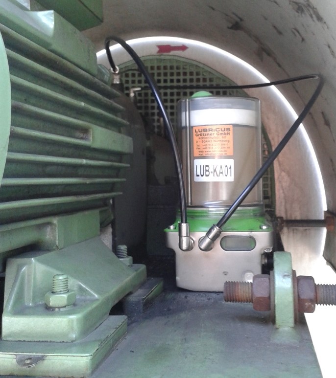 Lubricus | GRUETZNER