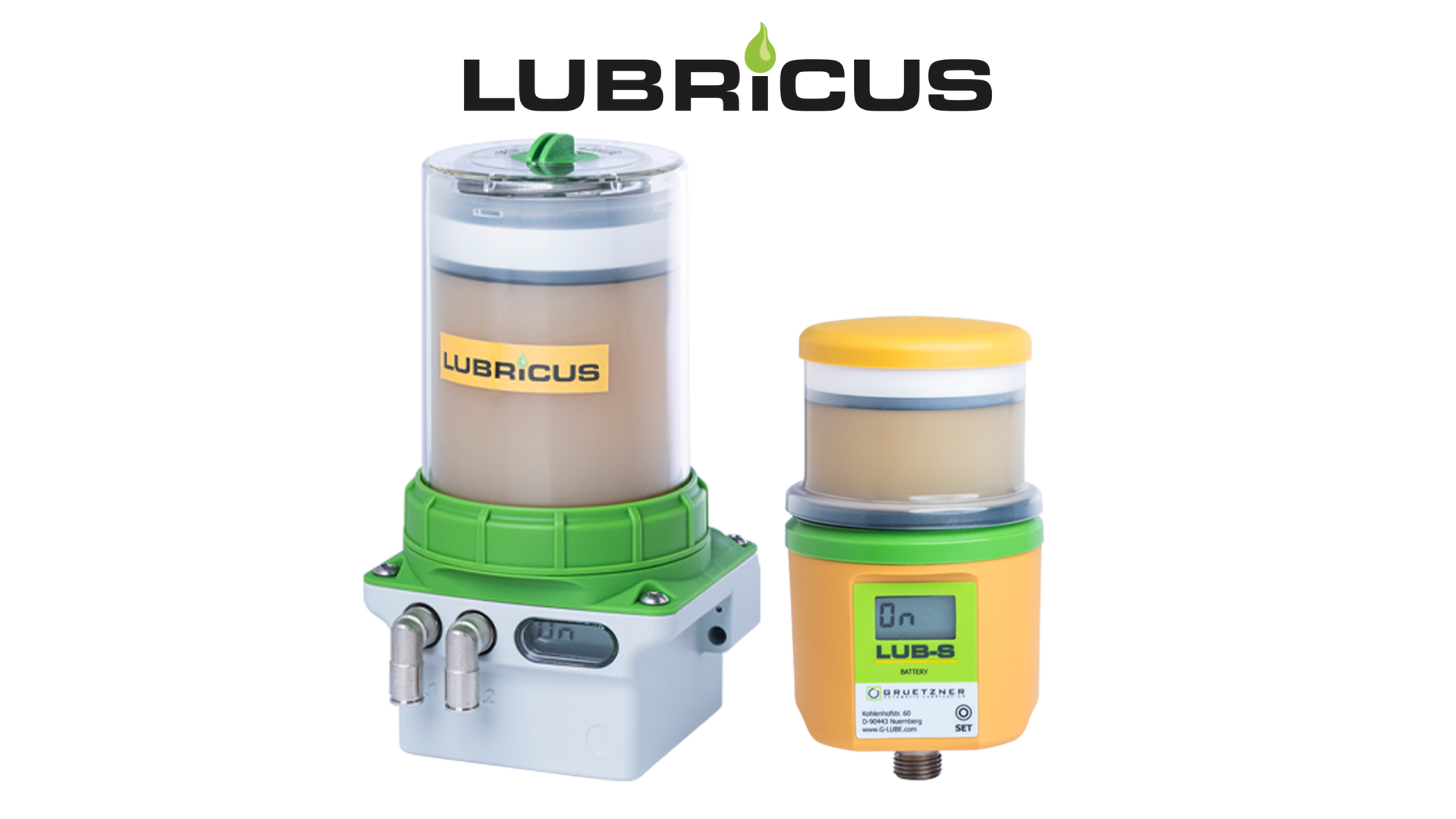Gruetzner – Automatic Lubrication