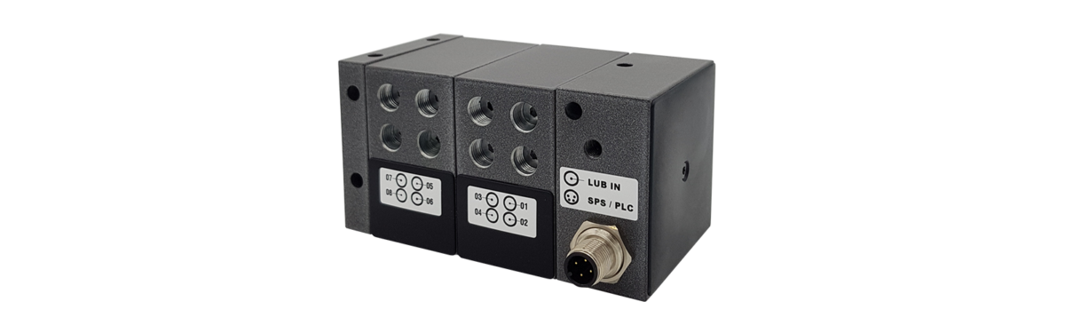 Progressivverteiler | GRUETZNER