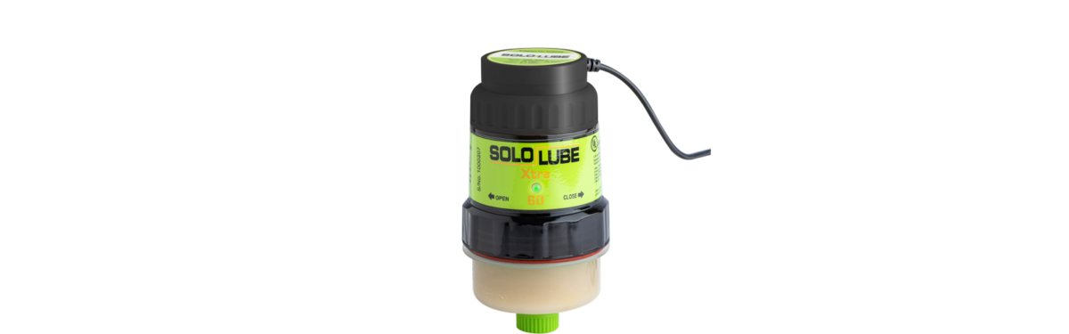 Sololube models | GRUETZNER