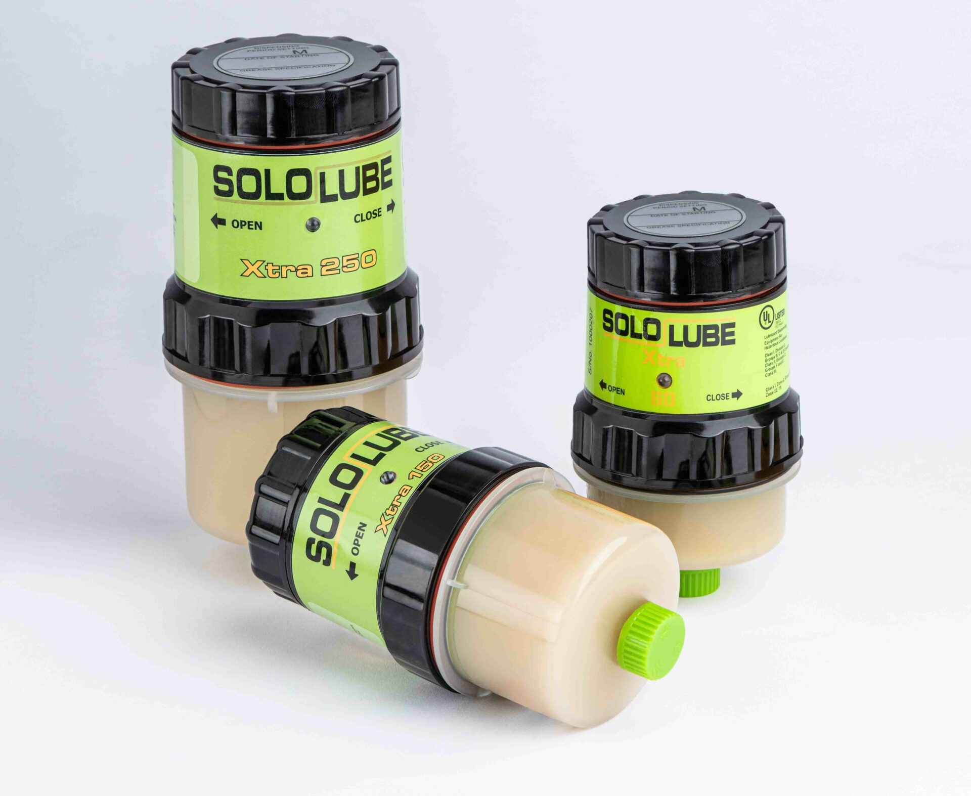 Sololube | GRUETZNER